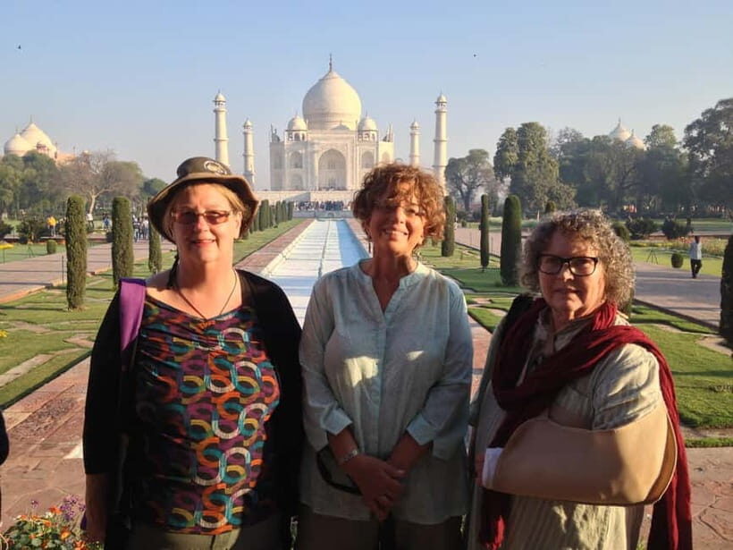 Agra: Full-Day Sightseeing Tour By Car with Govt. Guide - Final Thoughts