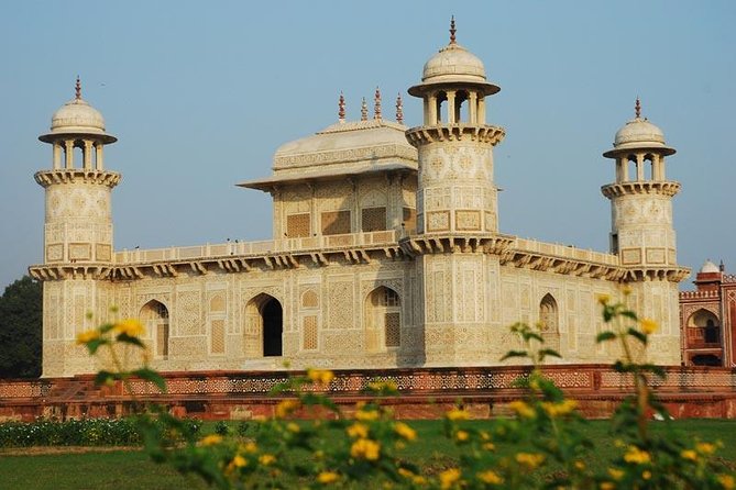 Agra Full Day Taj Mahal at Sunrise With Agra Fort & Itimad-ud-Daulah From Delhi - Practical Aspects: What to Expect and Consider