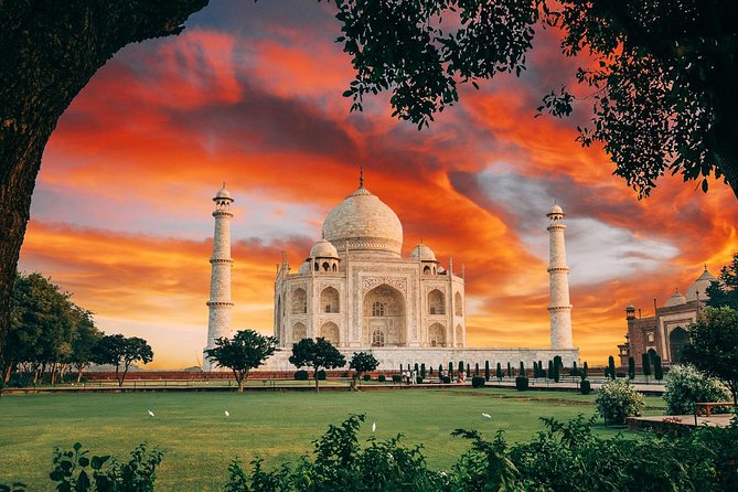 Agra Full Day Tour from Delhi - All Inclusive - The Experience from the Traveler’s Perspective