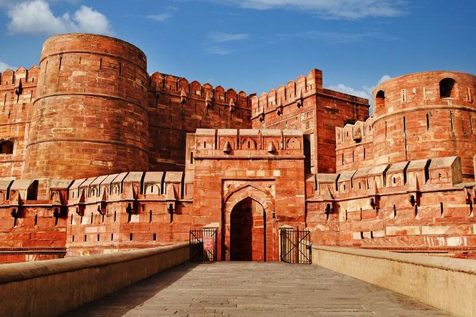 Agra Full Day Tour from Delhi - All Inclusive - FAQs