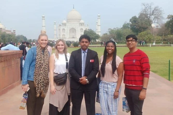 Agra Full Day Tour Only Car - Introduction