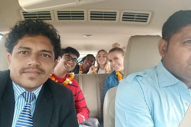 Agra Full Day Tour Only Car - Key Points