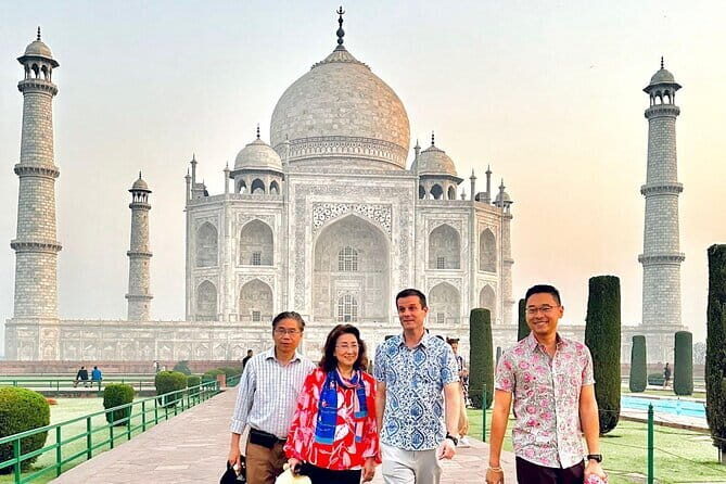 Agra Full Day Tour Only Car - FAQ