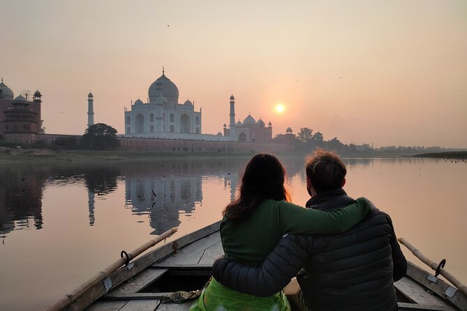 Agra Full-day Tour Taj Mahal, Agra Fort & Secret Walking Tour with Private Car - What the Tour Includes and Omits