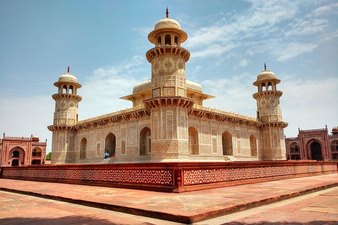 Agra Full-day Tour Taj Mahal, Agra Fort & Secret Walking Tour with Private Car - FAQ
