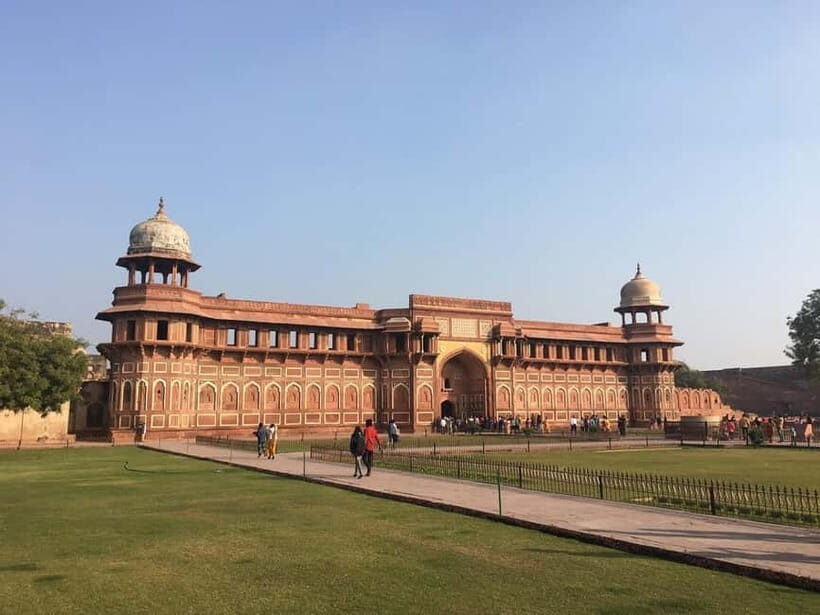 Agra: Guided City Tour Taj Mahal Agra Fort & Baby Taj by Car - Key Points