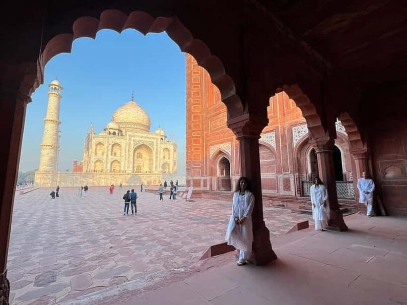 Agra: Guided City Tour Taj Mahal Agra Fort & Baby Taj by Car - Final Thoughts