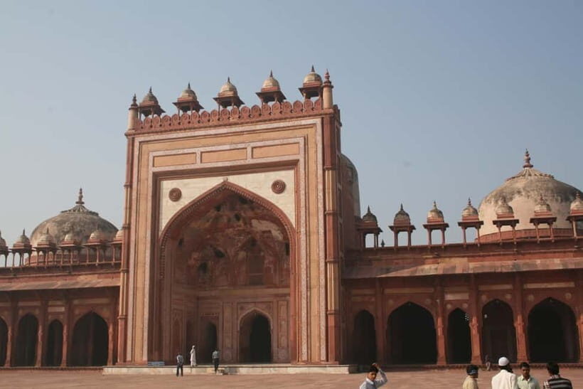 Agra: Guided Fatehpur Sikri Trip with Tasting Experience - Exploring Fatehpur Sikri: What to Expect