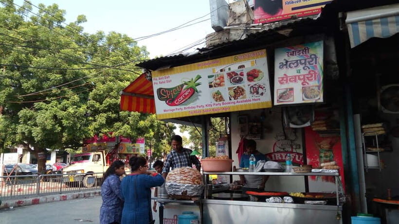 Agra: Guided Street Food Tour w/ Private Transportation - A Closer Look at the Agra Food Journey