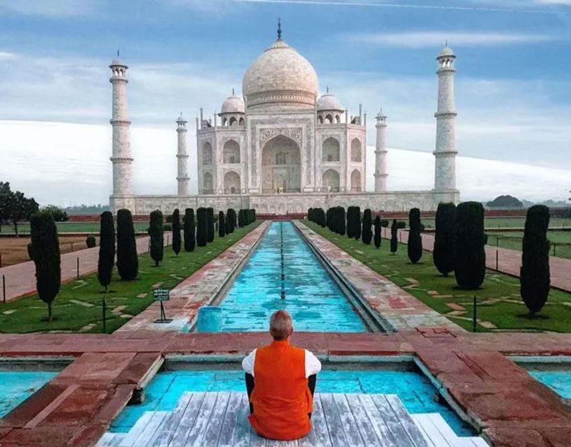 Agra: Guided Tour of Taj Mahal, Agra Fort and Fatehpur Sikri - FAQ