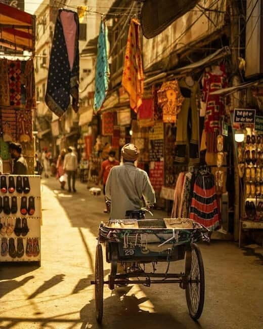 Agra Heritage Walk: Explore Hidden Gems with a Local Guide - FAQ