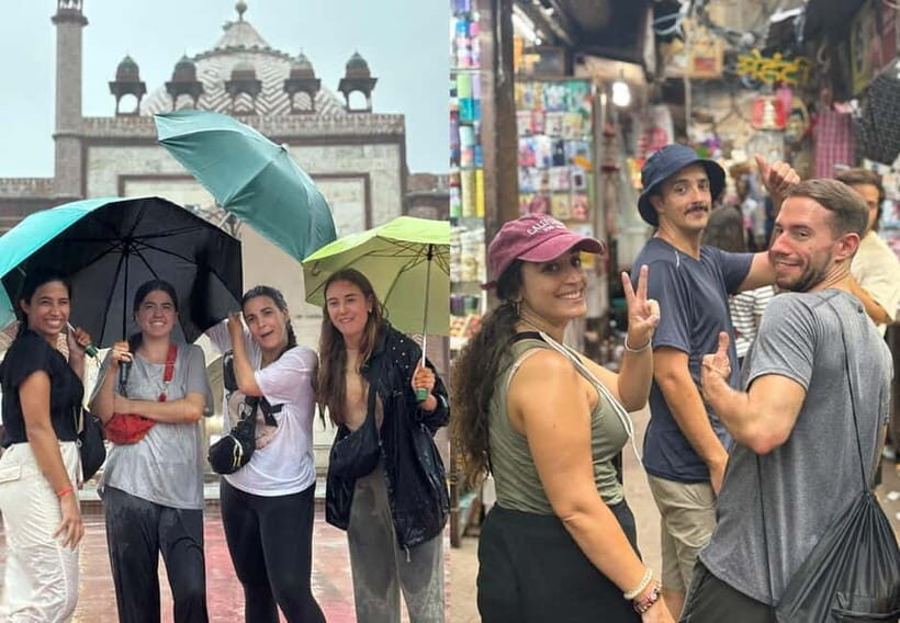 Agra: Heritage Walking Tour of Agra 2 Hours by Tuk-Tuk - What’s Included and What’s Not