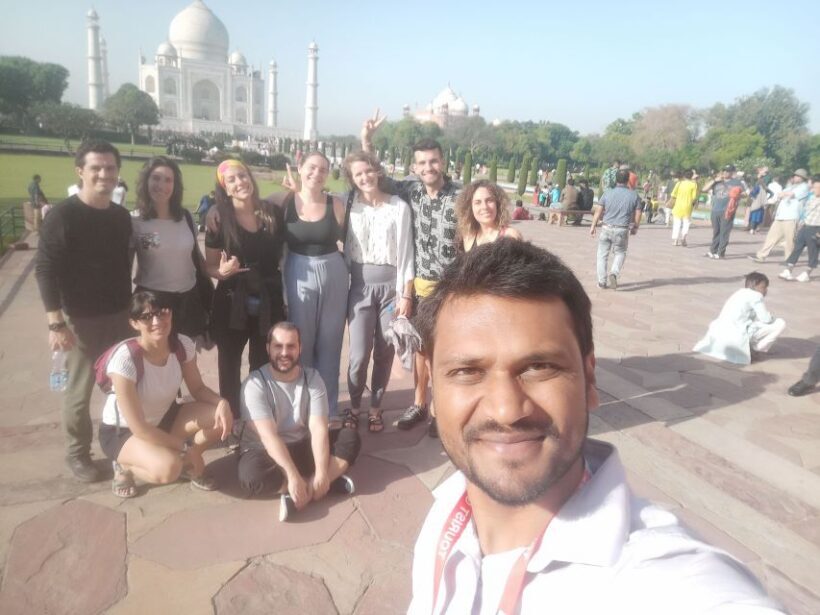 Agra in a Day: A Whirlwind Tour of History & Splendor - A Practical Approach to Agra’s Most Famous Sights