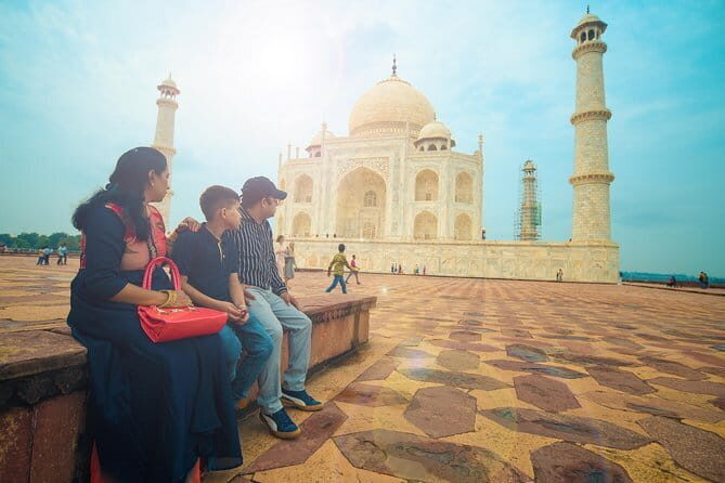 Agra Instagram Photoshoot By Local Professionals - Introduction