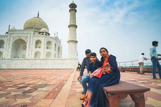 Agra Instagram Photoshoot By Local Professionals - Exploring the Tour: What’s Included and What’s Not