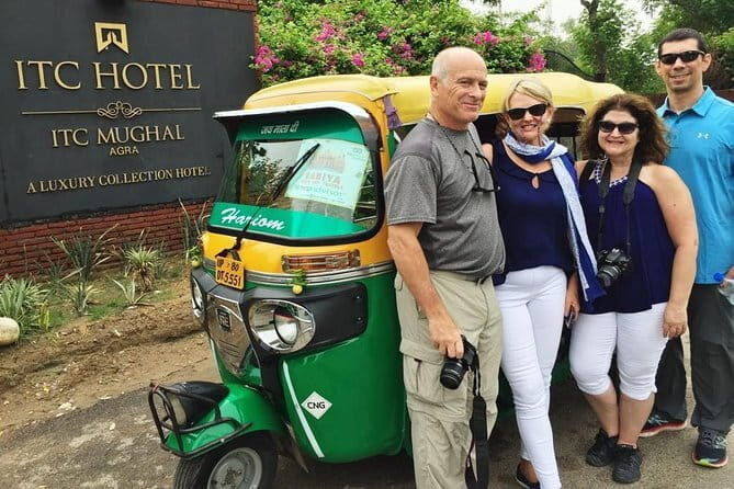 Agra Instagram Photoshoot By Local Professionals - The Sum Up