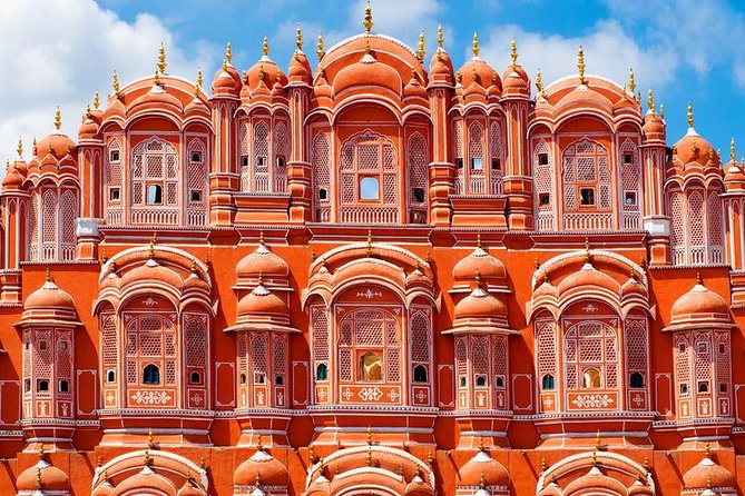 Agra & Jaipur 02 Days Golden Triangle Tour from Delhi - A Close Look at the Itinerary