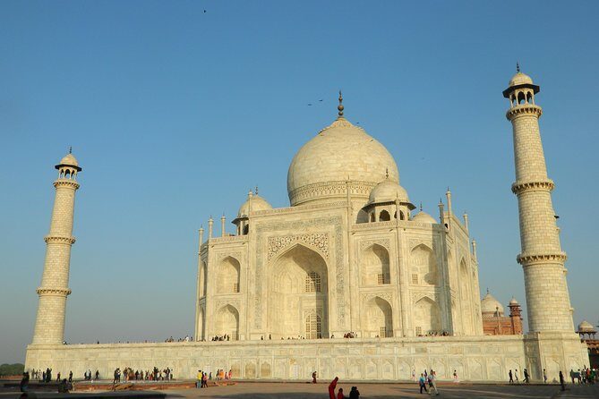 Agra LGBT Day tour - Return Journey to Delhi