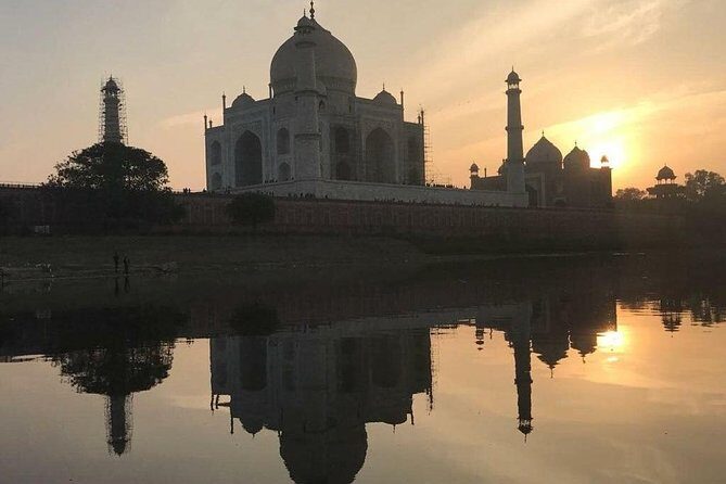 Agra : Live Tour Guide For Taj Mahal & Agra Fort - Practical Details and Considerations