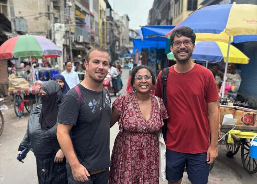 Agra Local Heritage Walking Tour with Hotel Pick-Up - 4 Hour - Key Points