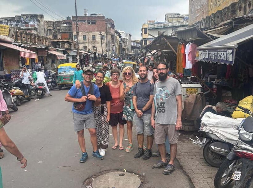 Agra Local Heritage Walking Tour with Hotel Pick-Up - 4 Hour - Why Choose This Tour?