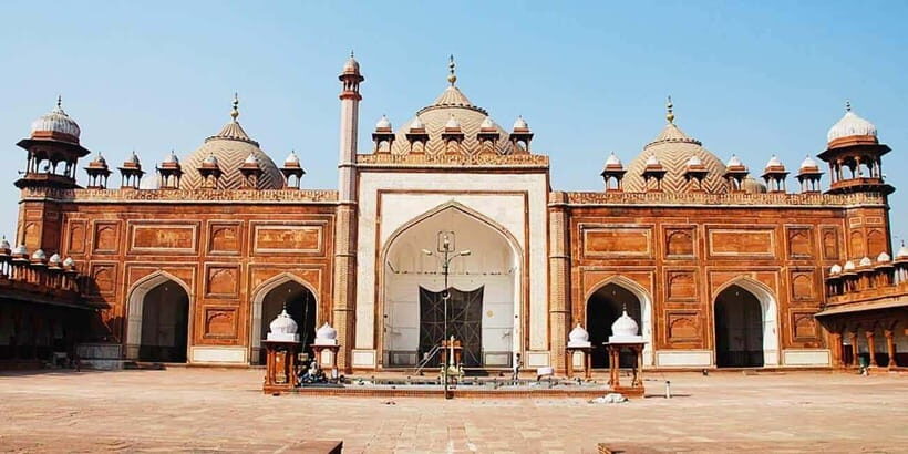 Agra Local Heritage Walking Tour with Hotel Pick-Up - 4 Hour - The Sum Up