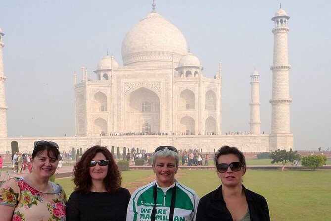 Agra Local Sightseeing Tour - Starting with the Taj Mahal