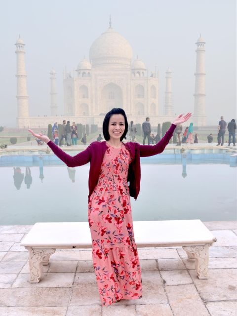Agra Local Sightseeing with Sunrise or Same Day Experience - Frequently Asked Questions