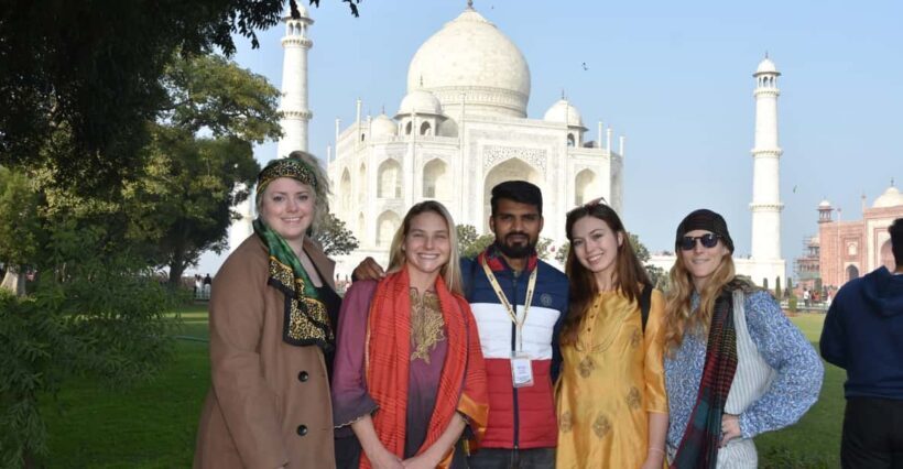 Agra Local Sightseeing with Sunrise or Sunset Experience - Final Thoughts