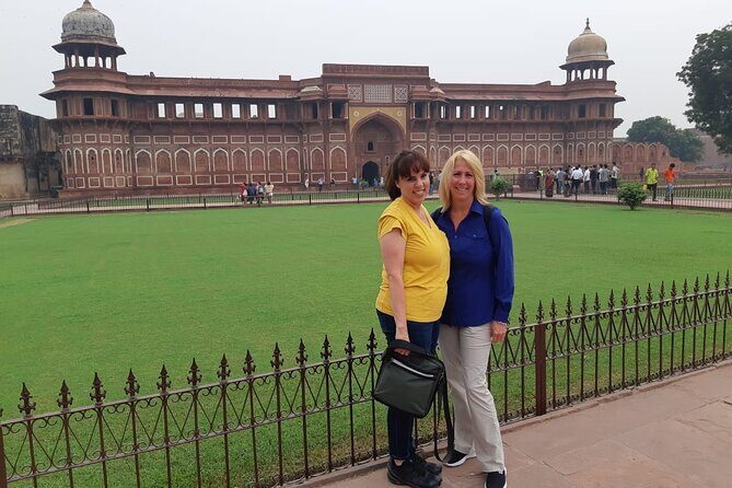 Agra Local Tour With Guide - Practical Tips for Travelers