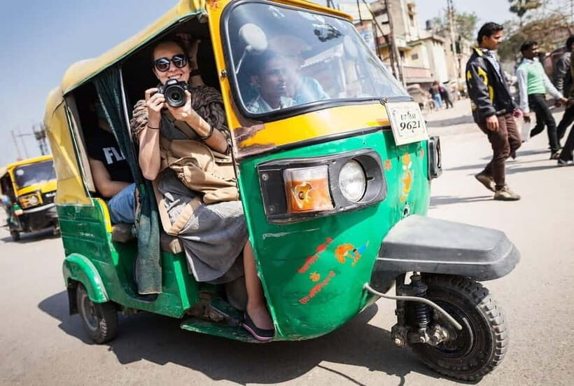 Agra: Markets & Street Food Walking Tour with Rickshaw Ride - Going Beyond: Analyzing the Experience