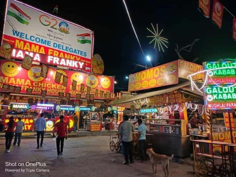 Agra: Markets & Street Food Walking Tour with Rickshaw Ride - FAQ