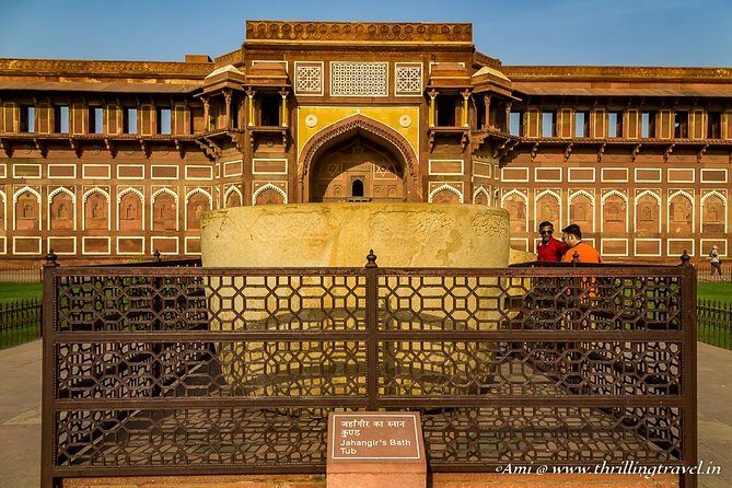 Agra Mathura Vrindavan Private Day Tour By Car From Delhi - The Sum Up