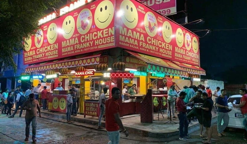 Agra: Old Agra Market & Street Food Tour by Tuk-Tuk - What to Expect from the Agra Tuk-Tuk Tour