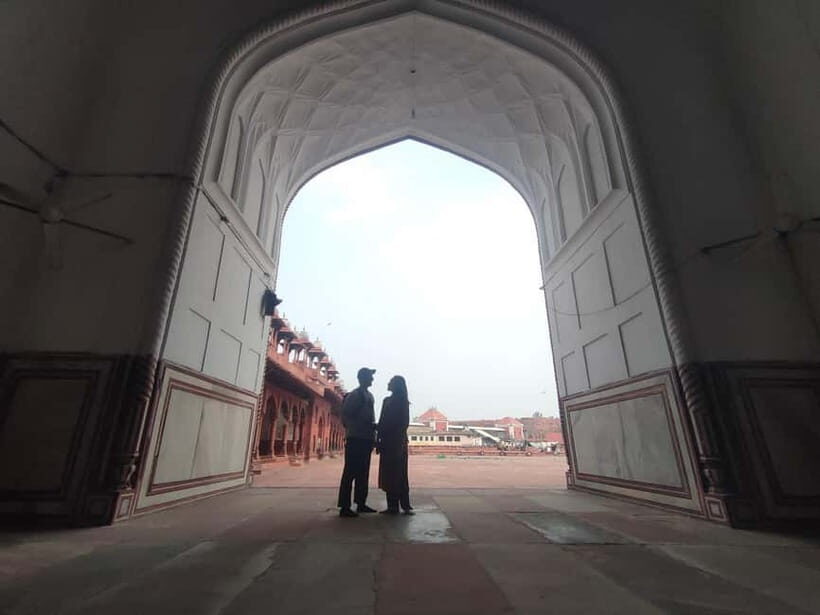 Agra: Old City Walk with Food Tasting - Discover Agra’s Hidden Charms on an Old City Walk with Food Tasting