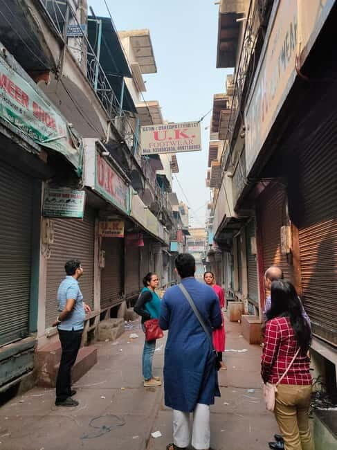 Agra: Old City Walk with Food Tasting - A Closer Look at the Itinerary