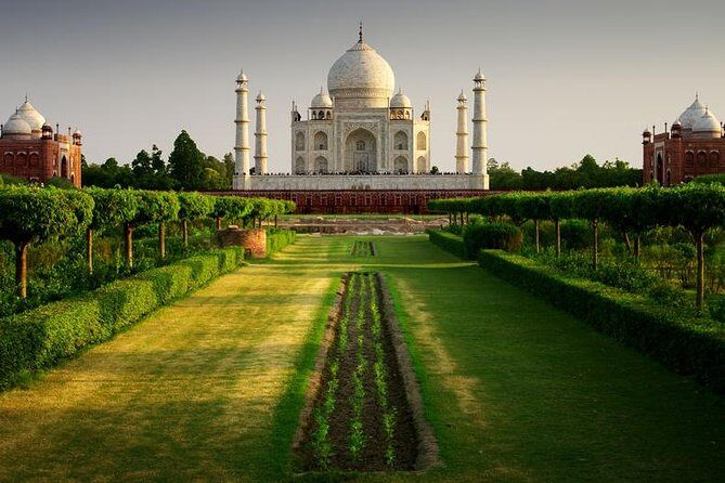 Agra Overnight Tour by Car from Delhi - Possible Drawbacks or Considerations