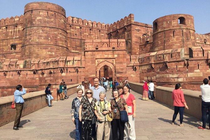 Agra Overnight Tour Package From Delhi - Practical Tips for Travelers