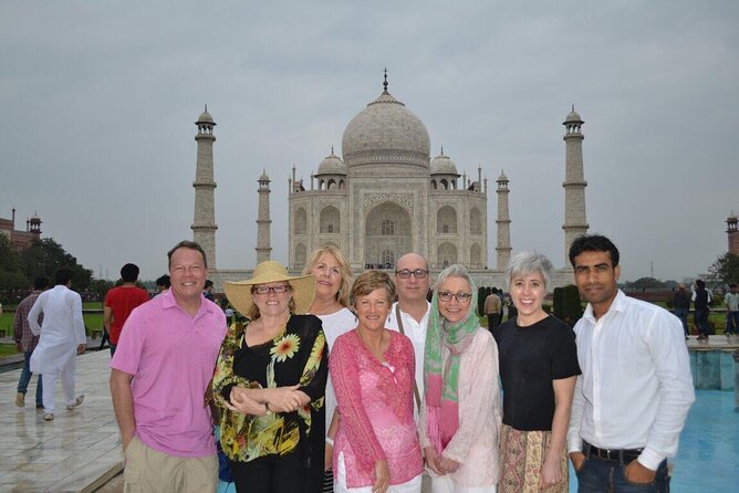 Agra Overnight Tour With 5 Star Hotel - All Inclusive - Final Thoughts