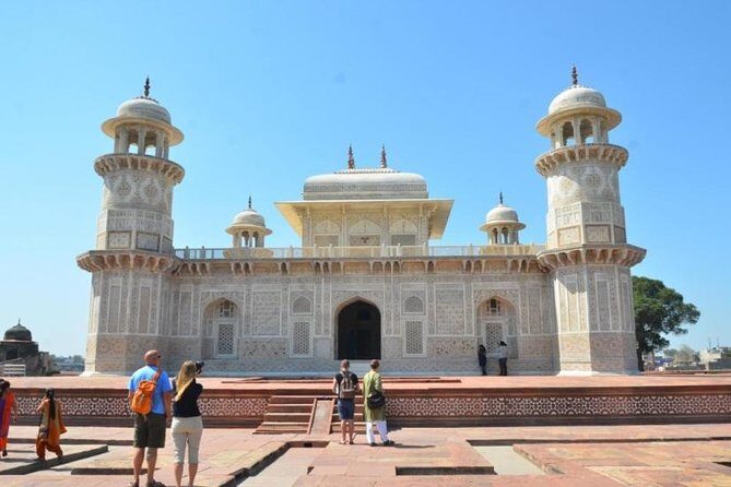 Agra Photography Tour with Taj Mahal Visit (Private) - Exploring the Itinerary