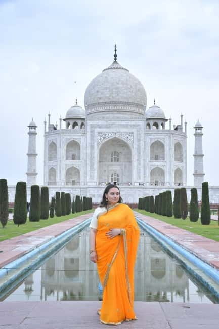 Agra: Premier Tour of Taj Mahal & Agra Fort All Inclusive - A Complete Look at the Agra Experience