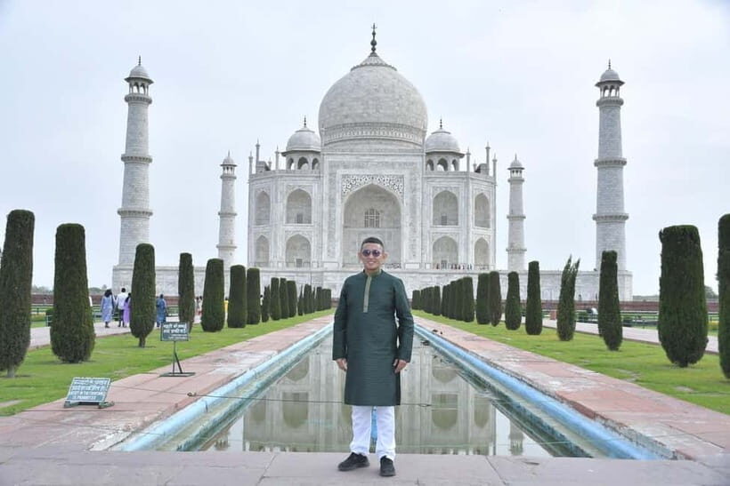 Agra: Premier Tour of Taj Mahal & Agra Fort All Inclusive - Who Will Love This Tour?