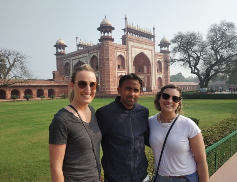 Agra: Premier Tour of Taj Mahal & Agra Fort All Inclusive - FAQs