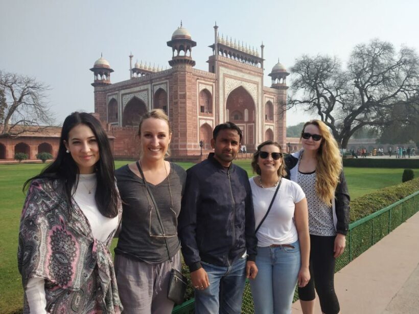 Agra: Premier Tour of Taj Mahal & Agra Fort All Inclusive - Final Thoughts
