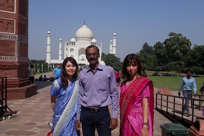 Agra private day tour by car from Delhi to Delhi - Practical Considerations