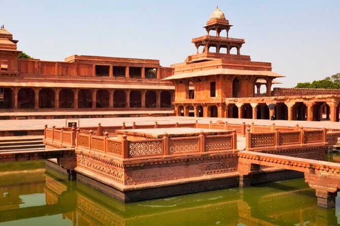 Agra Private Day Tour With Taj Mahal , Agra Fort and Fatehpur Sikri - A Deep Dive Into the Experience