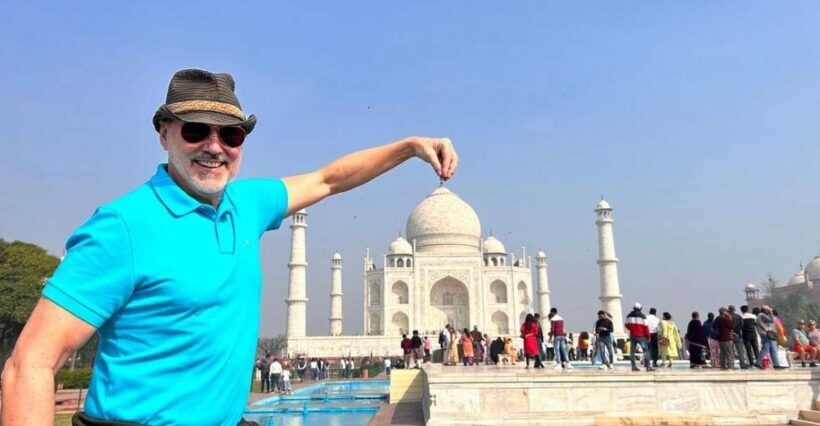 Agra: Private Full-Day Sightseeing Tour by Tuk-Tuk or Cab - An In-Depth Look at the Tour Experience