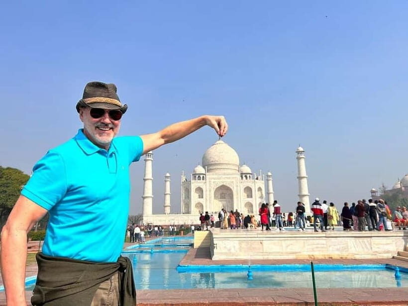 Agra: Private Full-Day Sightseeing Tour by Tuk-Tuk or Cab - What Travelers Should Prepare