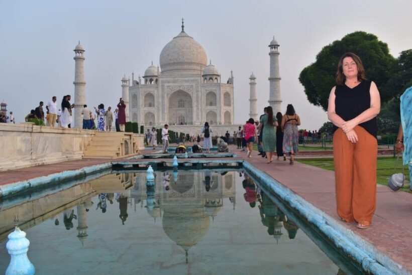 Agra: Private Full-Day Sightseeing Tour by Tuk-Tuk or Cab - Who Will Love This Tour?
