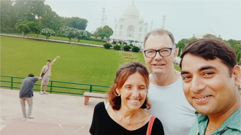 Agra : Private Sunrise & Sunset Tour Of Tajmahal In One Day - FAQs
